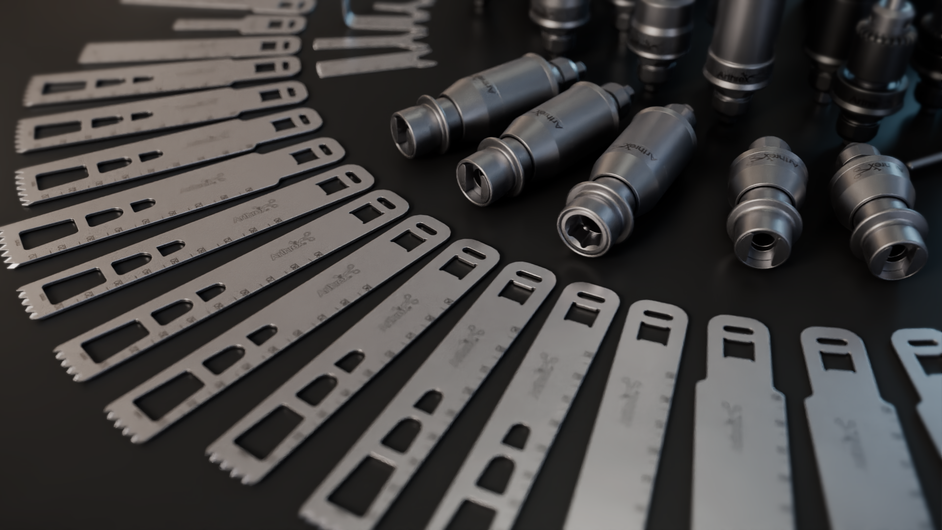 Synergy Power System – Vaughn Valentino